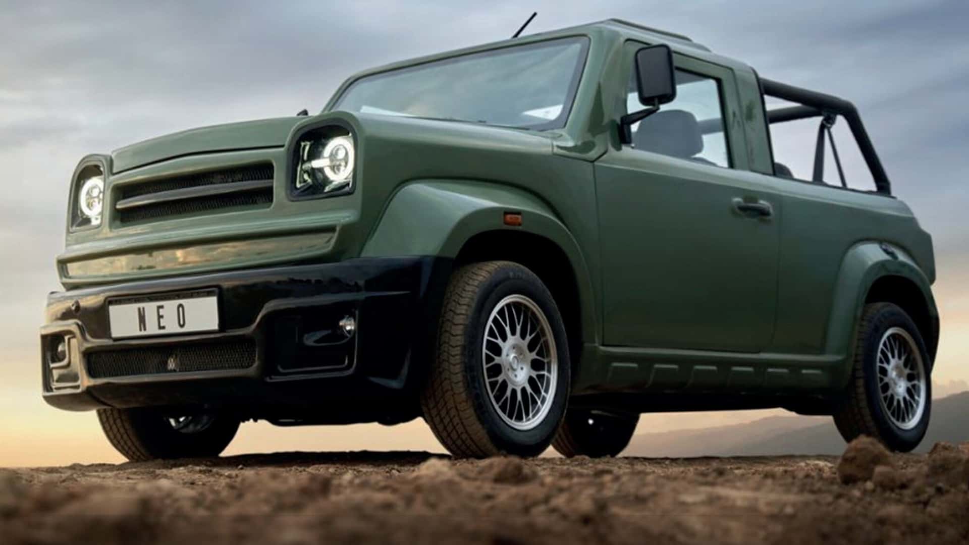 Anche il Marocco vuole avere la sua auto elettrica