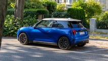 Neuer Mini: Ab 2024 auch mit Verbrenner und als Cabrio