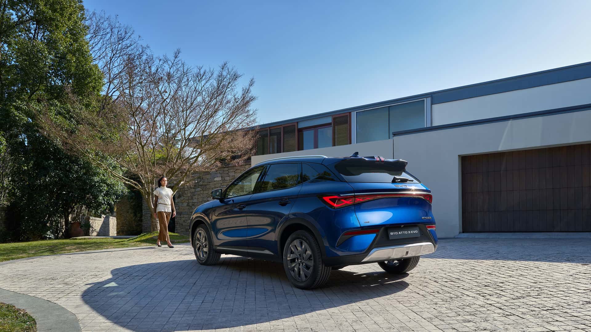 BYD Atto 3 Evo (2026): prezzi, allestimenti, rata mensile