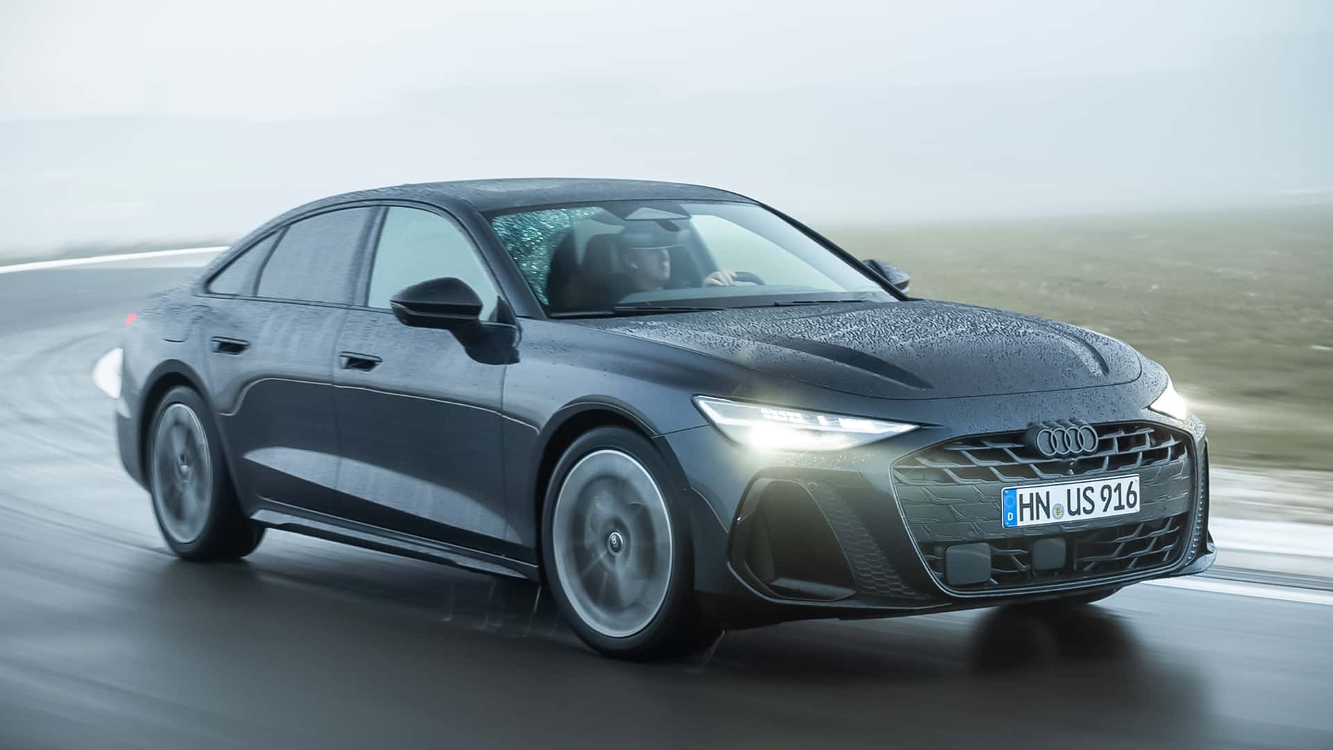 Audi A6 3.0 V6 TDI (2026) im Test: Der Antrieb auf den dieses Auto ...