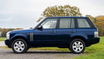 La Range Rover di George Michael venduta per appena 14.000 euro