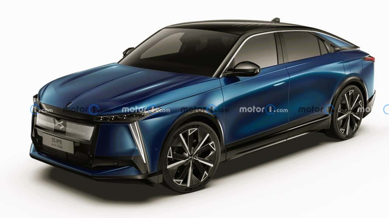 Nuevo DS Nº8 2025: acabado especial, FWD y 4x4… ¿precio, oferta y ...