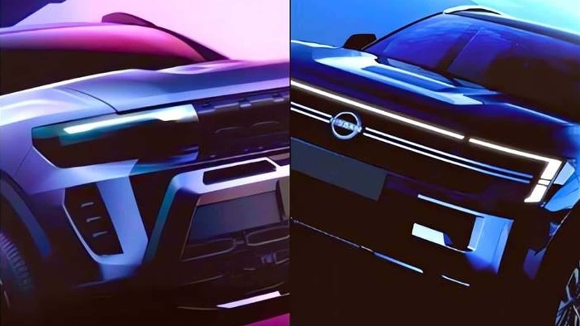 Der neue Dacia Duster bekommt ein Geschwisterchen von Nissan