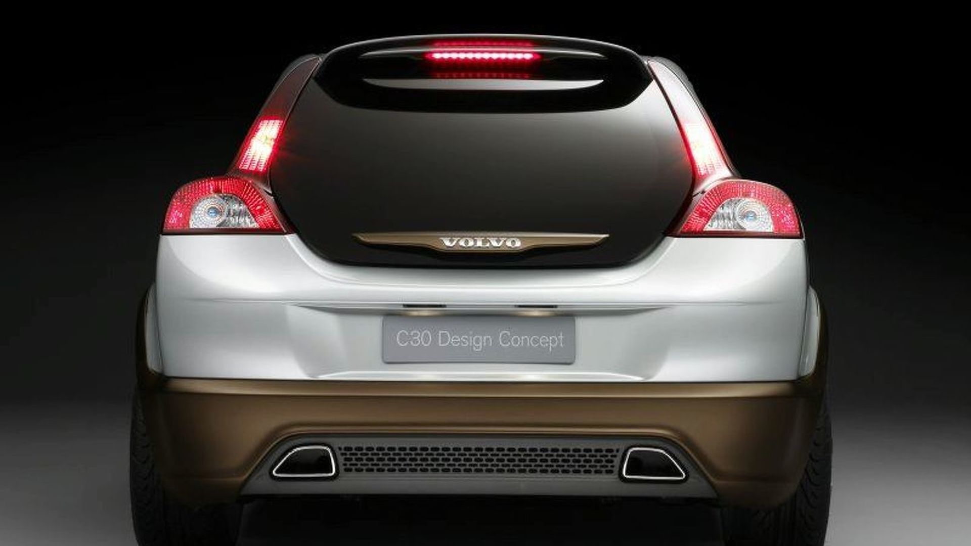 New Volvo C30 Imagined For The Year 2020