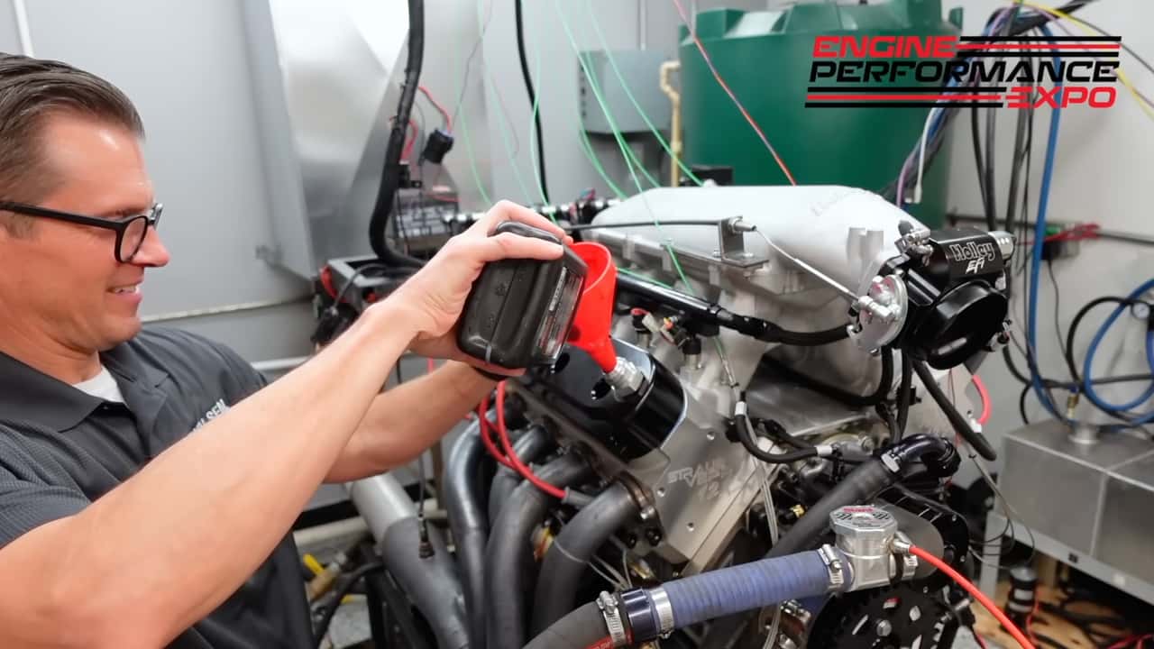 It's Incredible How Much Horsepower You Can Find By Running Your Engine ...