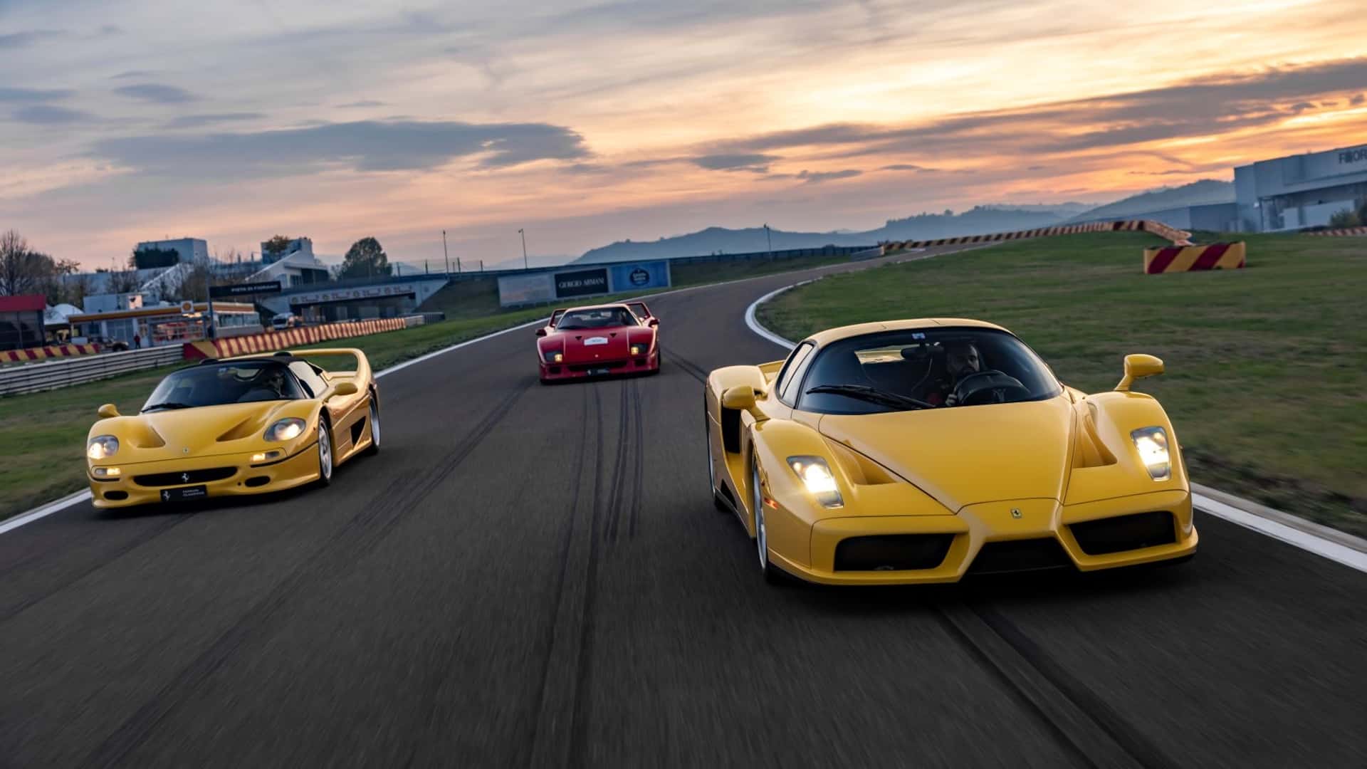 Pirelli, Ferrari Enzo'nun lastiklerini İzmit'te üretecek!