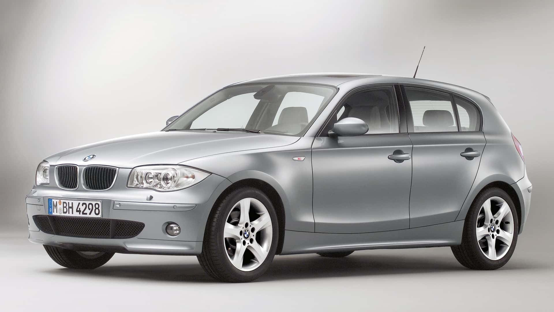 BMW 1 Series (2004-2011): Classic of the future?