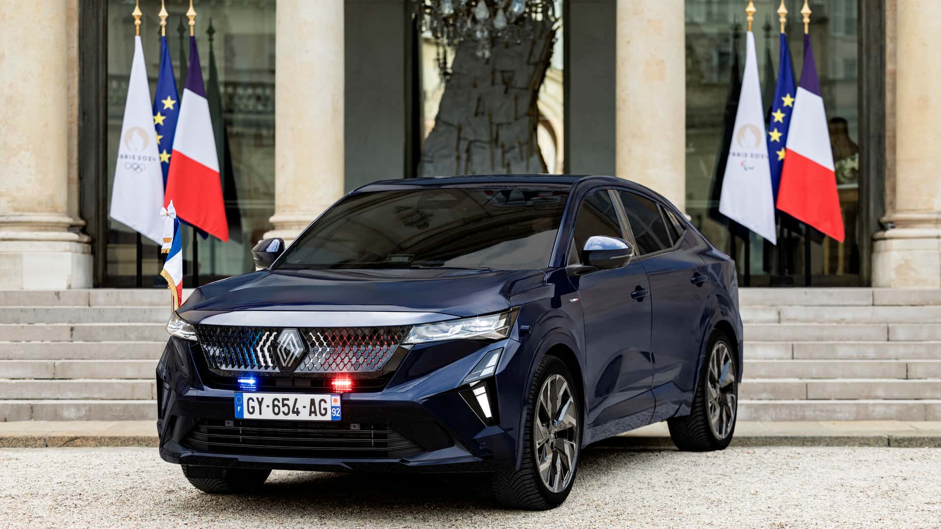 르노 라팔 or 오로라 2 프로젝트 : 클리앙