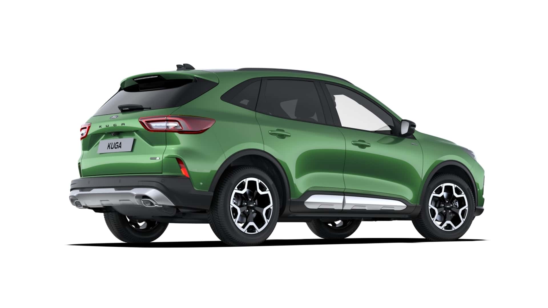 Nuevo Ford Kuga 2024: ¡sorpresas en el SUV híbrido FHEV 4x4 y PHEV!