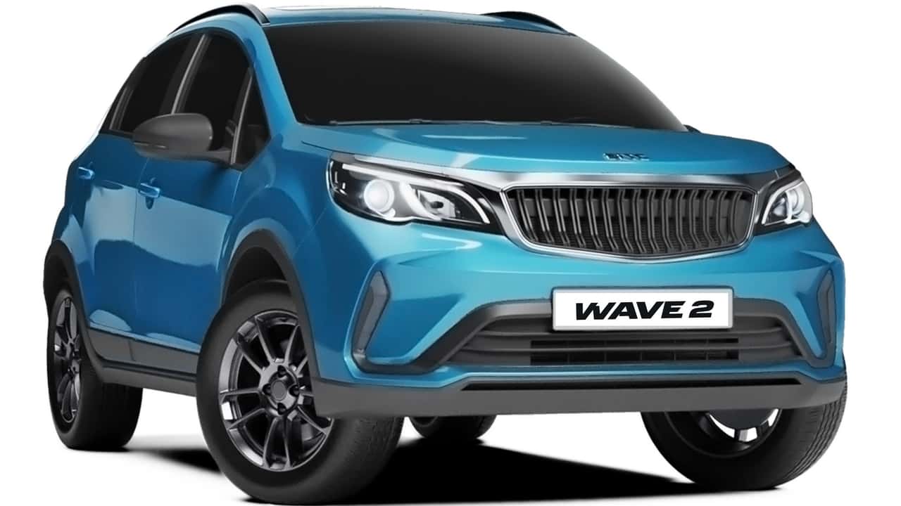 Un petit SUV à moins de 20 000 euros, voici la Wave 2