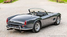 Michael Ballack verkauft ersten Ferrari 250 GT California Spider