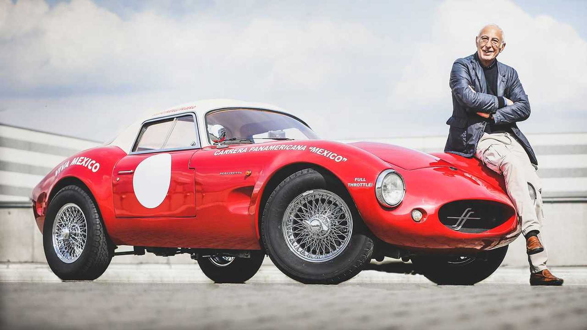 Tutto su Effeffe Cars e le sue auto. Supercar italiane crescono