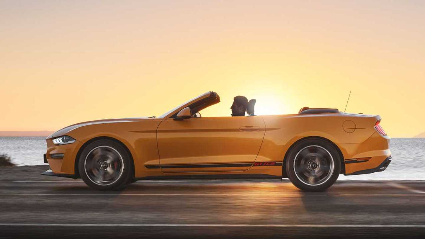 2024 Ford Mustang: See The Changes Side By Side
