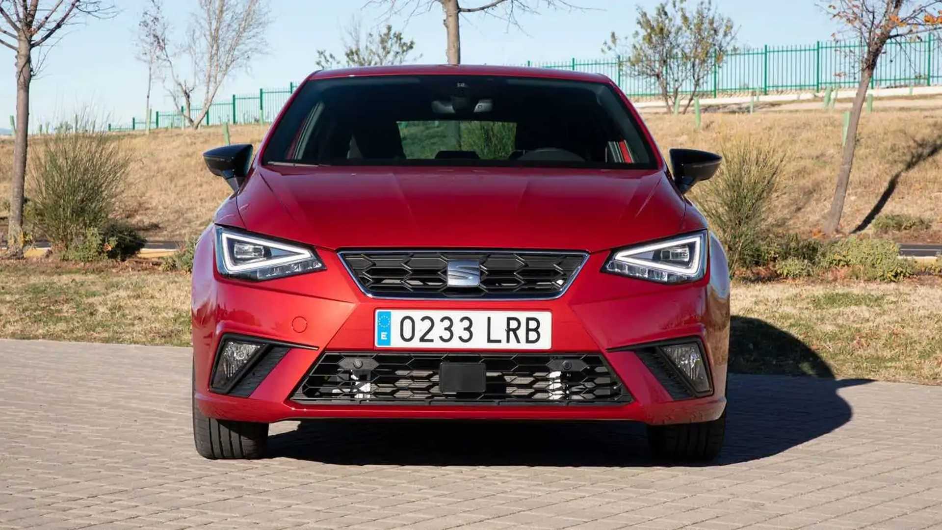 Nuevo Seat Ibiza 2024 Motor Turbo Y Bien Equipado ¡por 16 066