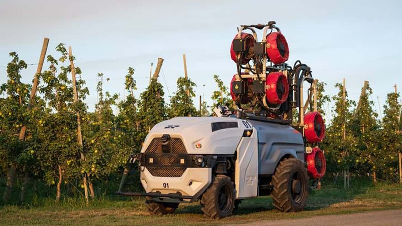 Yamaha punta sull’agricoltura di precisione con Prospr