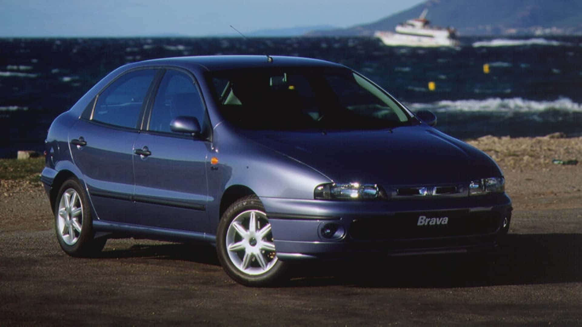 Venice Fiat Brava