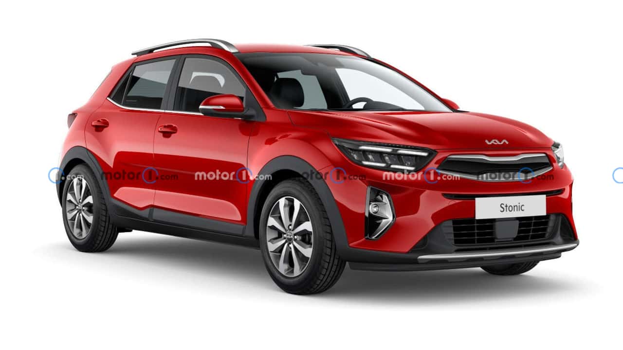 Nuevo Kia Stonic 2025: turbo, híbrido, Eco, GPS, cámara, llantas… ¡19.390