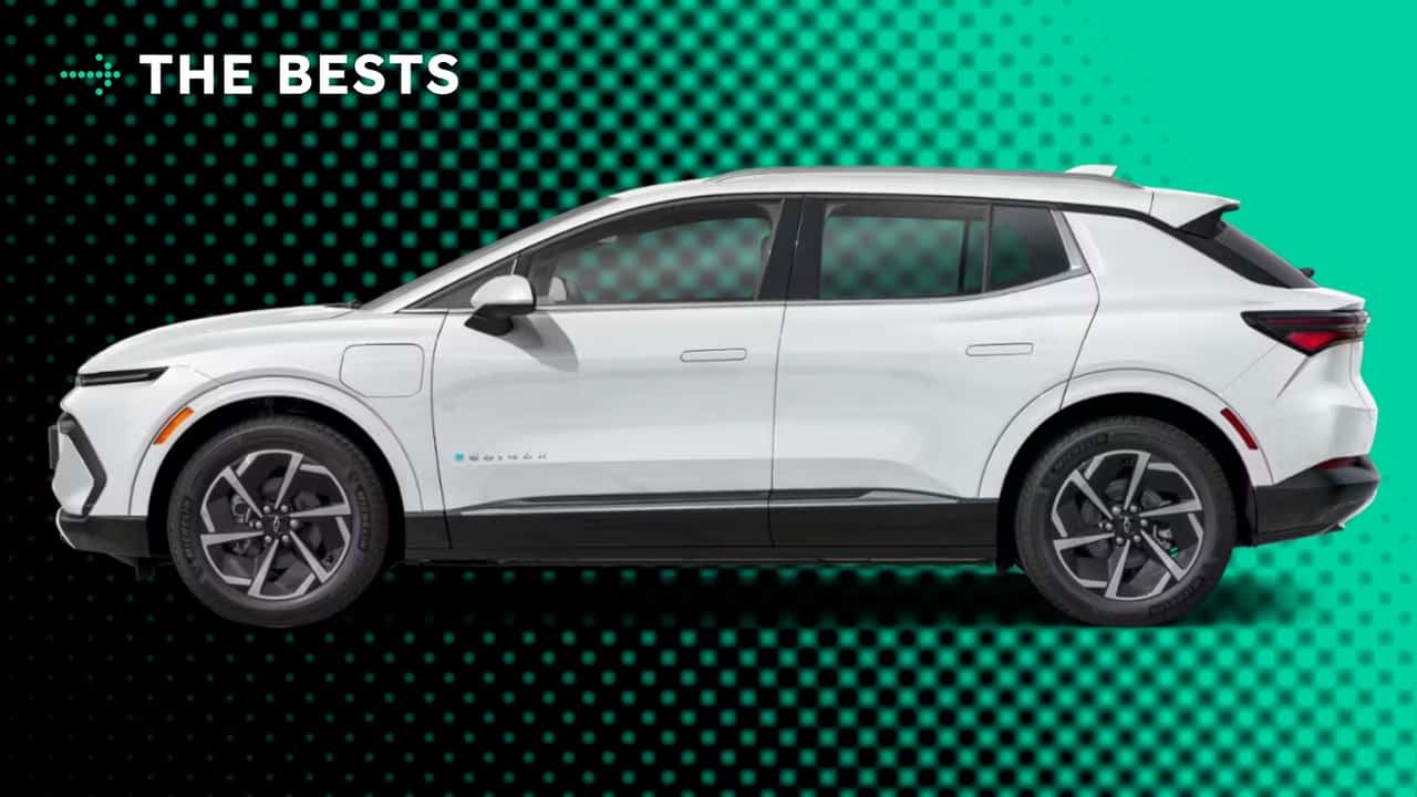 The 15 Cheapest Electric Cars In 2025