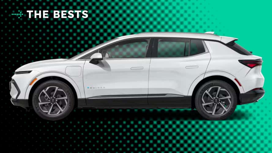 Best Electric Vehicles | Best EVs - Lists, Re