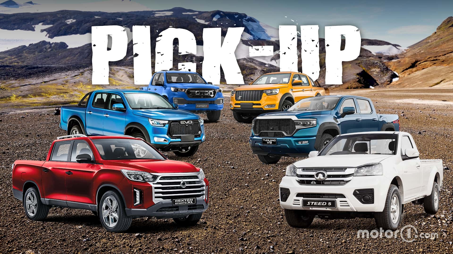 I pick-up più economici del 2025