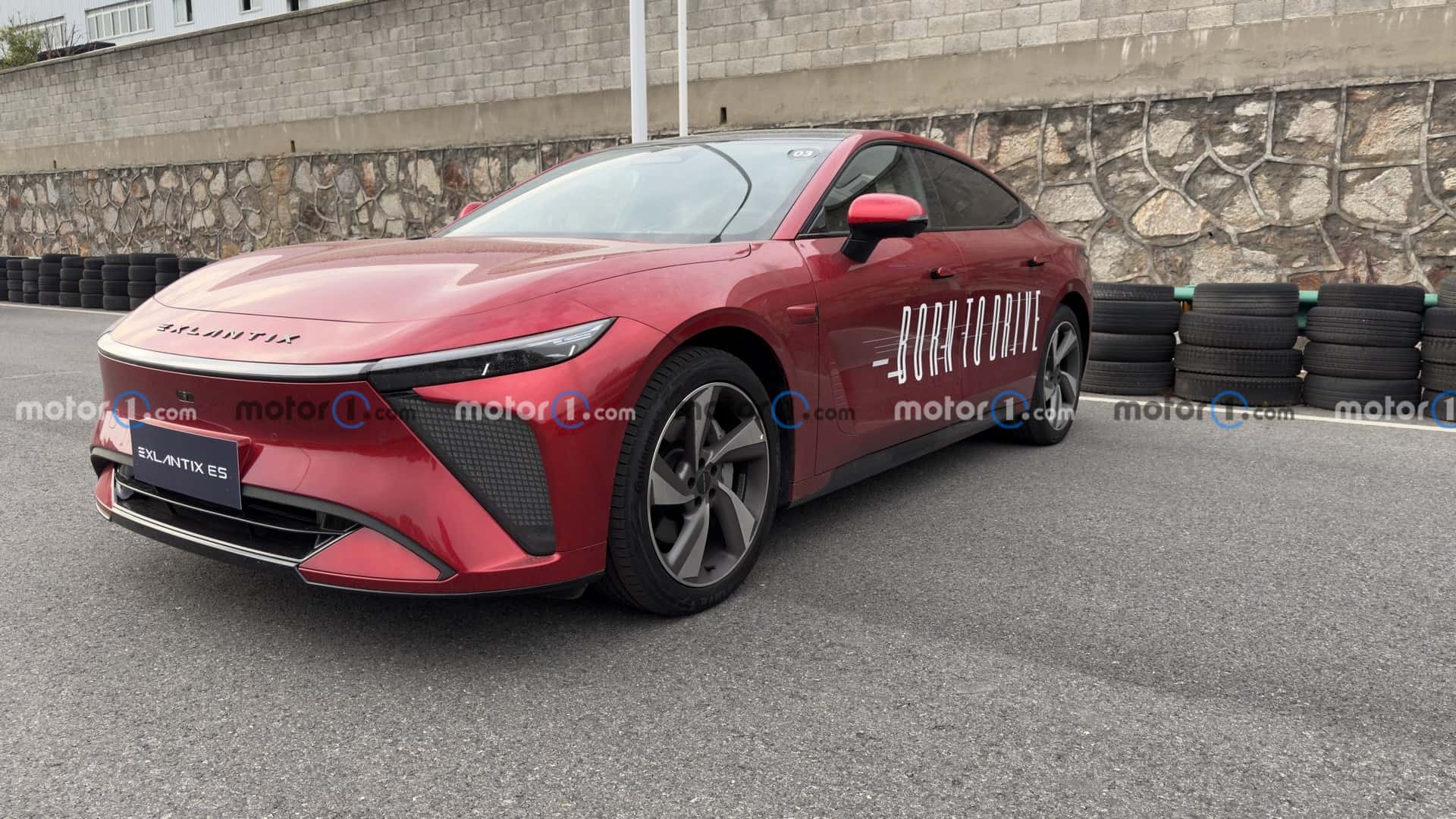 La nouvelle super berline qui pourrait arriver en Europe