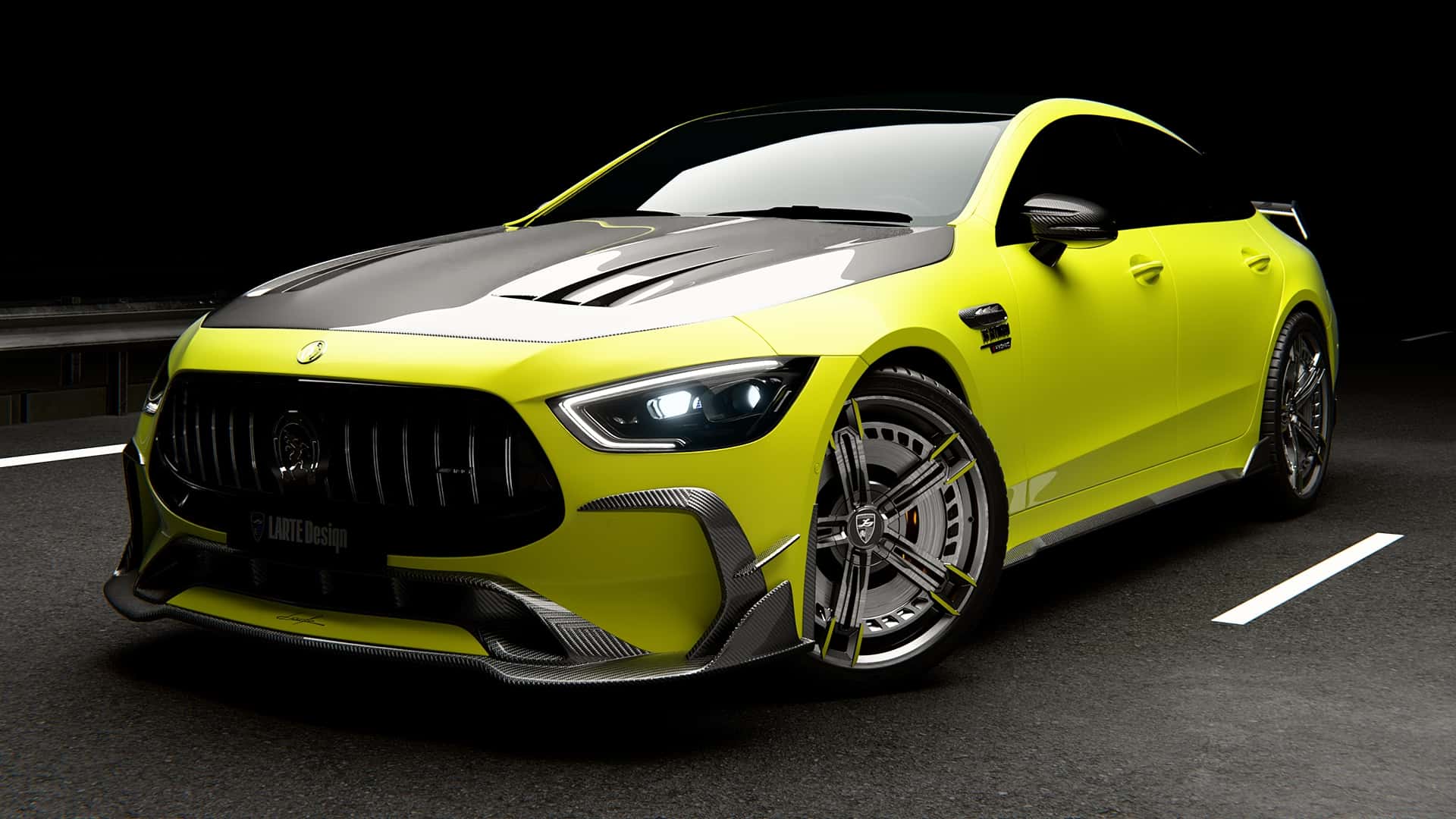 Foto: Larte Design Signature (2026) | Motor1.com