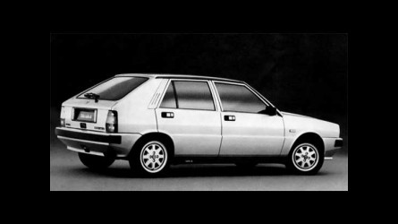 Lancia Delta, la storia