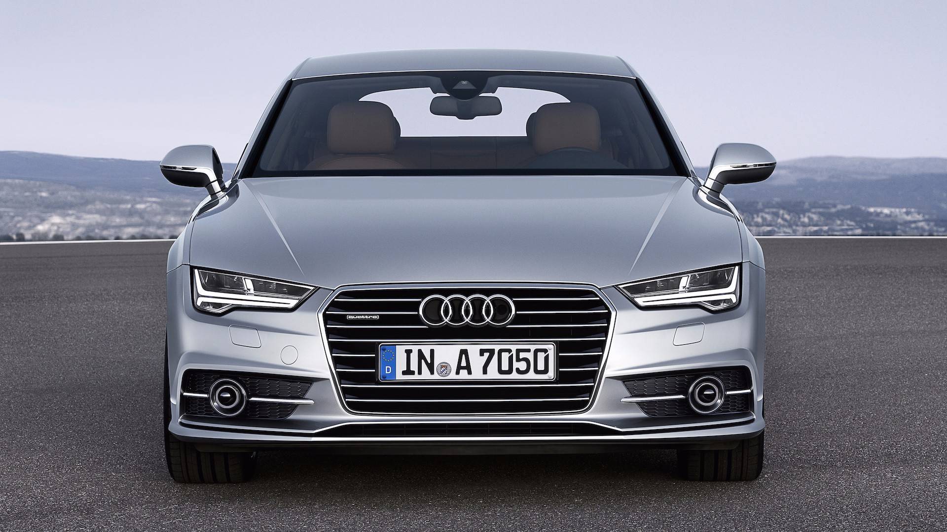 [2012-2019] Audi A7 : 클리앙