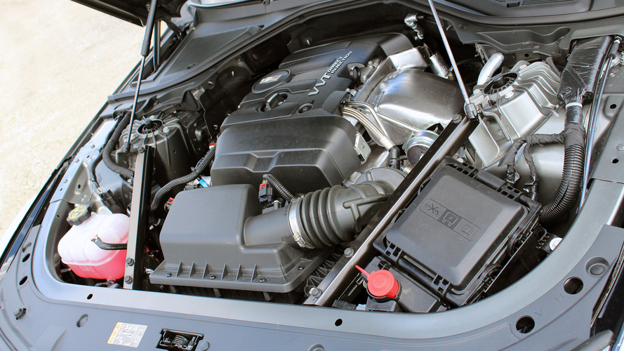 First Drive: 2016 Cadillac CT6