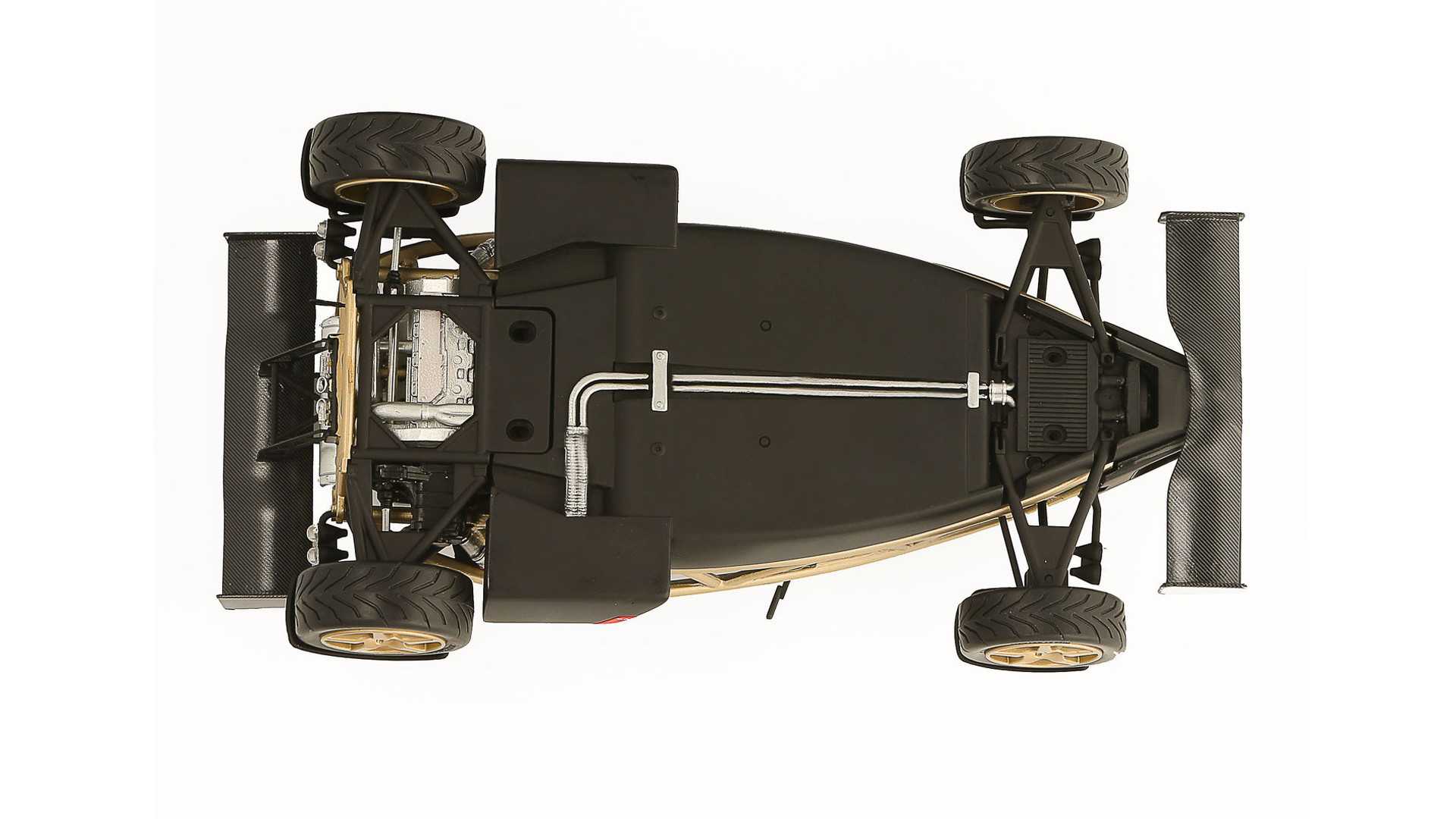 Park this crazy-detailed Ariel Atom V8 on your desk | Motor1.com Photos