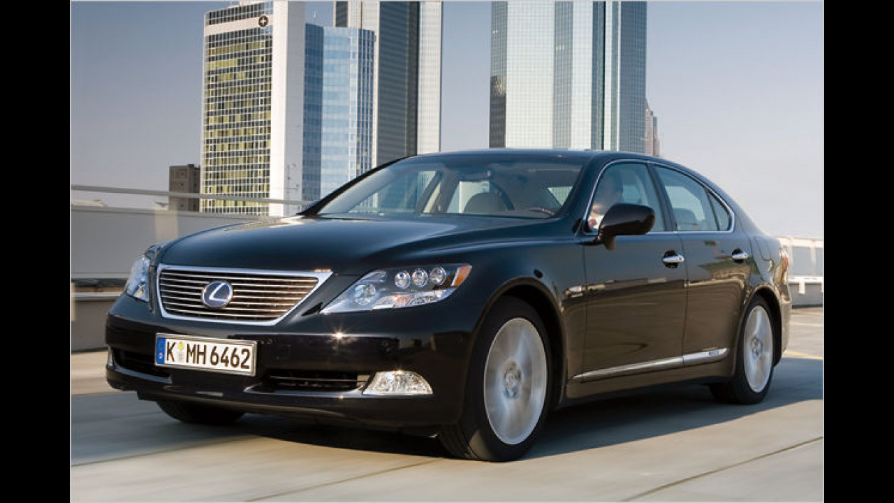 Teure Autos: Wer kann sparen?