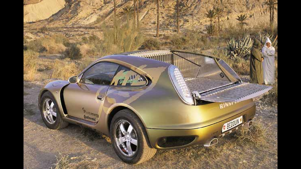 Rinspeed: Die verrückten Ideen des Frank M. Rinderknecht