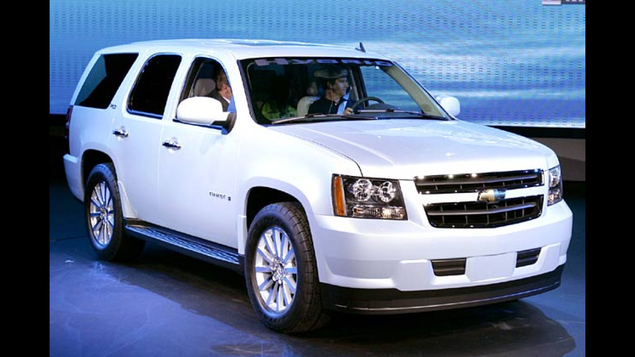 Detroit Auto Show 2006: Das sind die Highlights der Messe