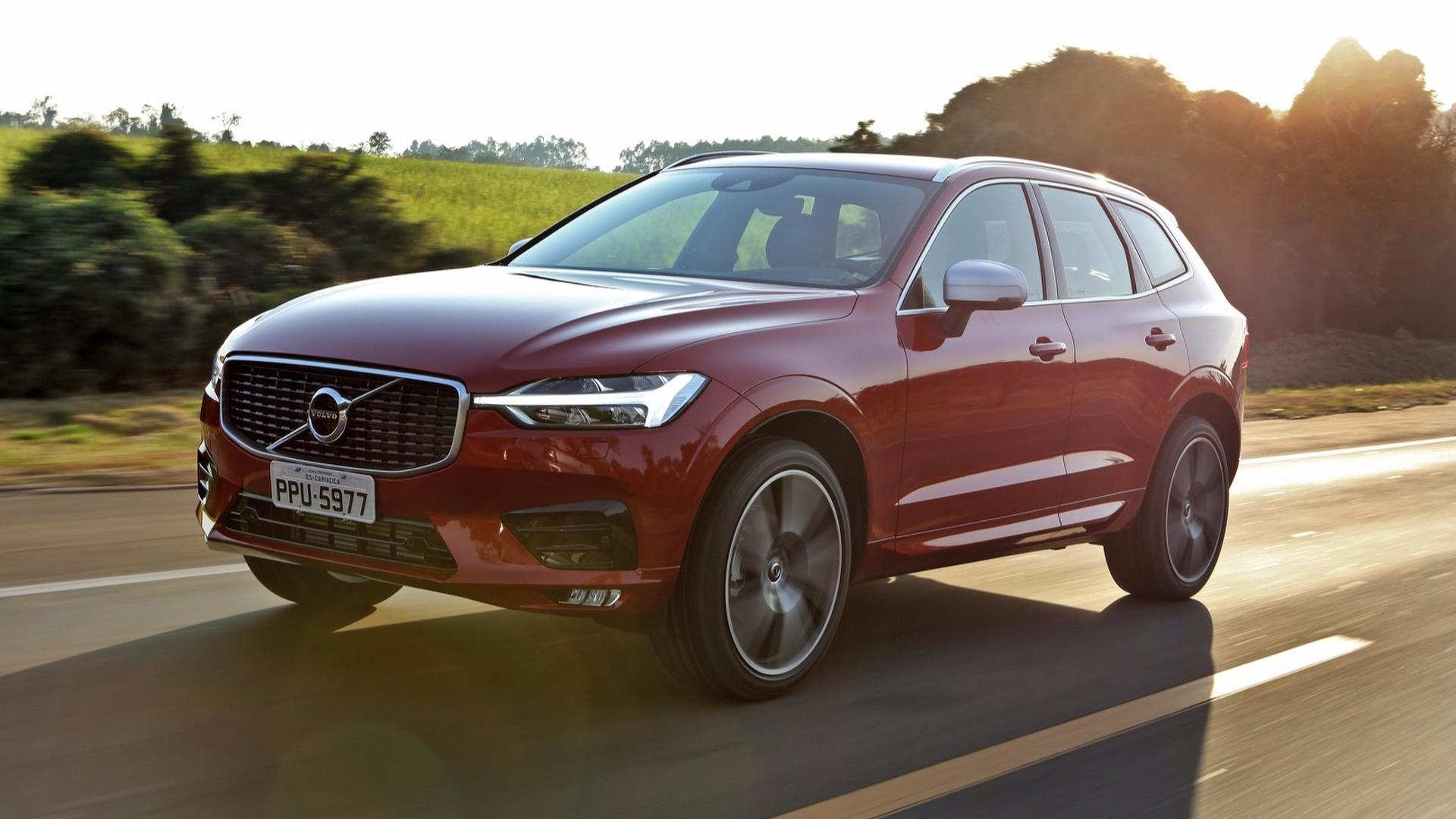 Volvo supera recorde histórico de vendas no Brasil