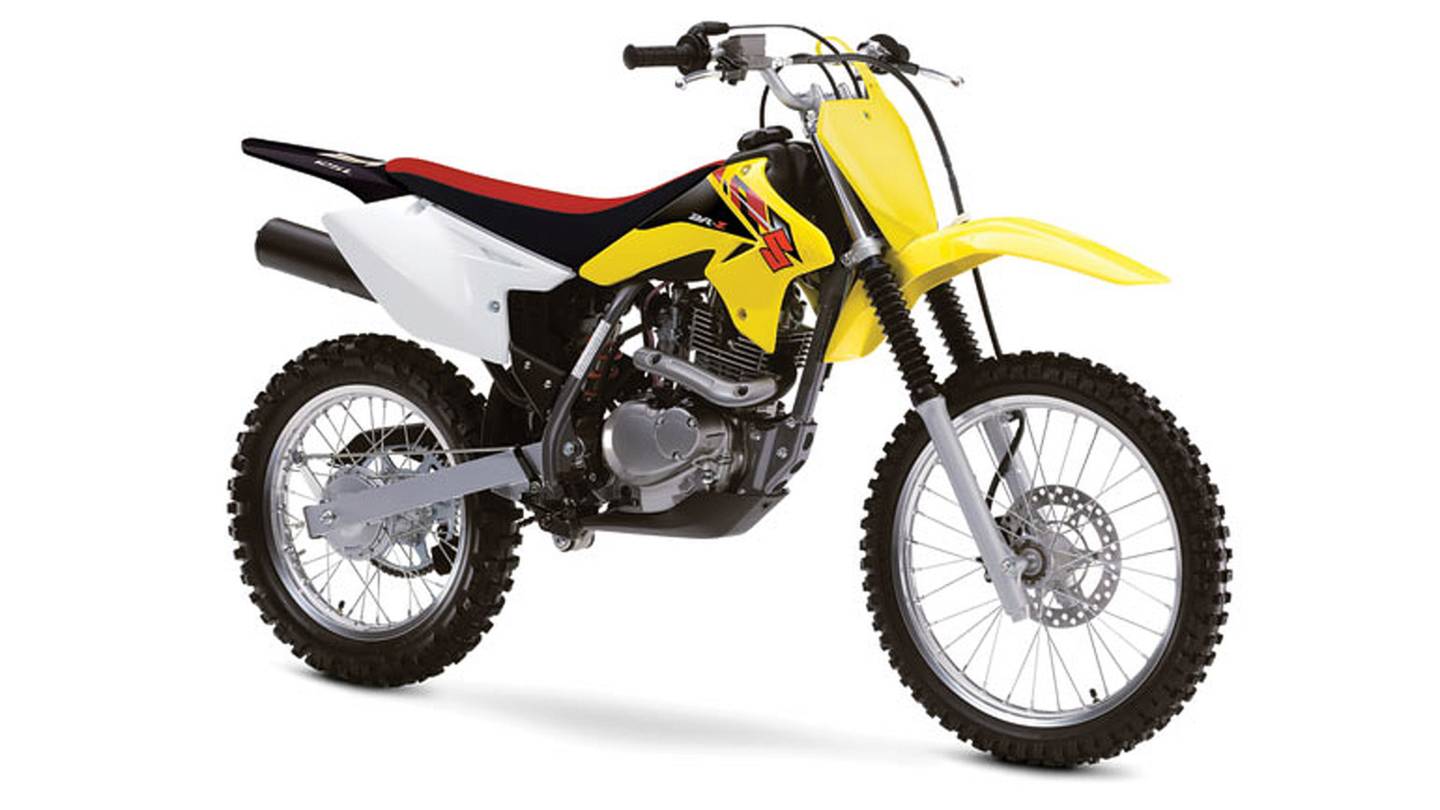 News: 2015 Suzuki Off-Road Lineup