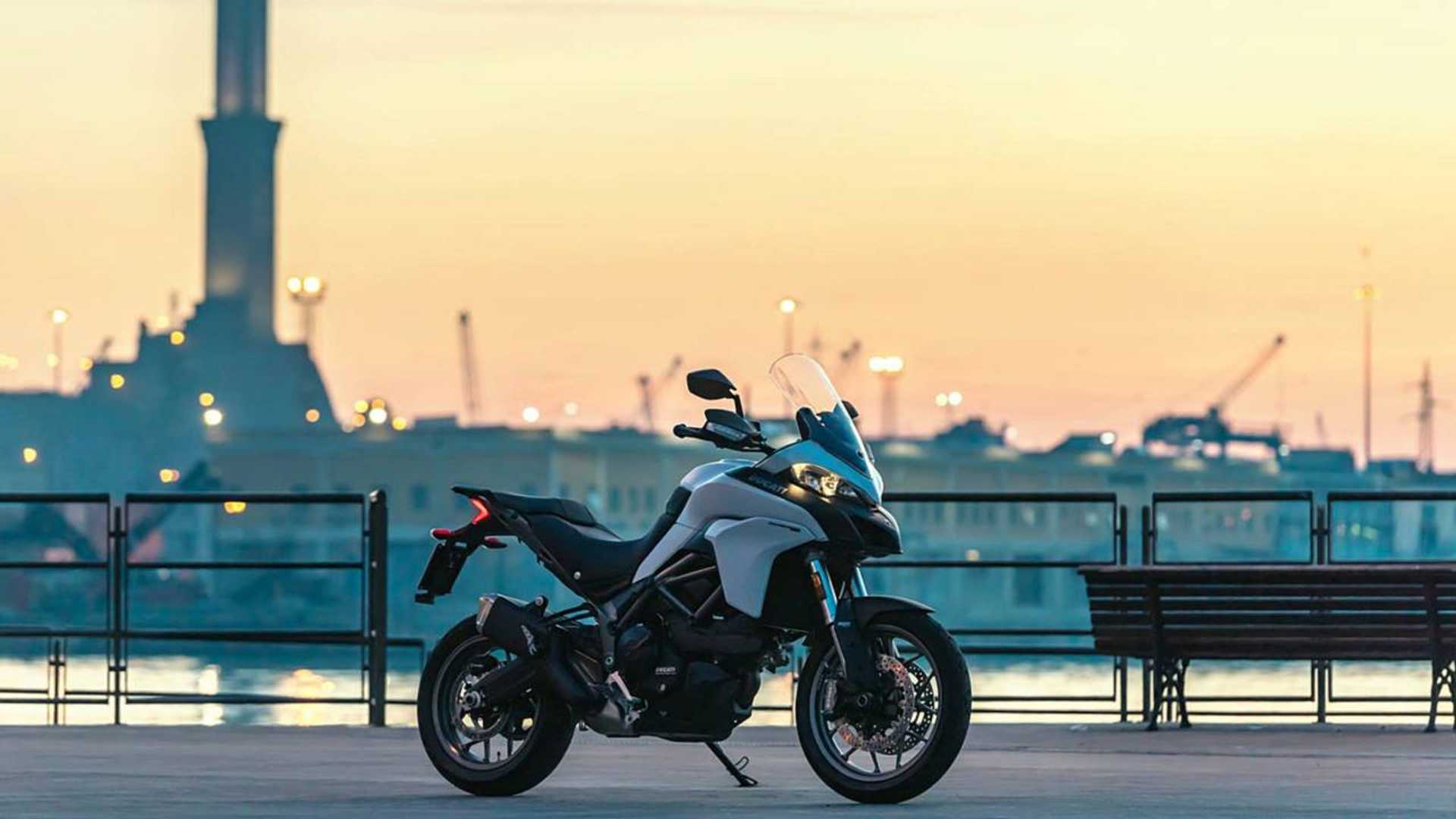 Ducati Teams Up With Hero to Build Small-Displacement Ducs