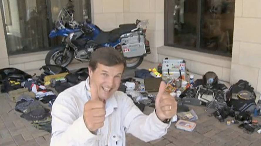 The Pros And Cons Of Motorcycle Commuting