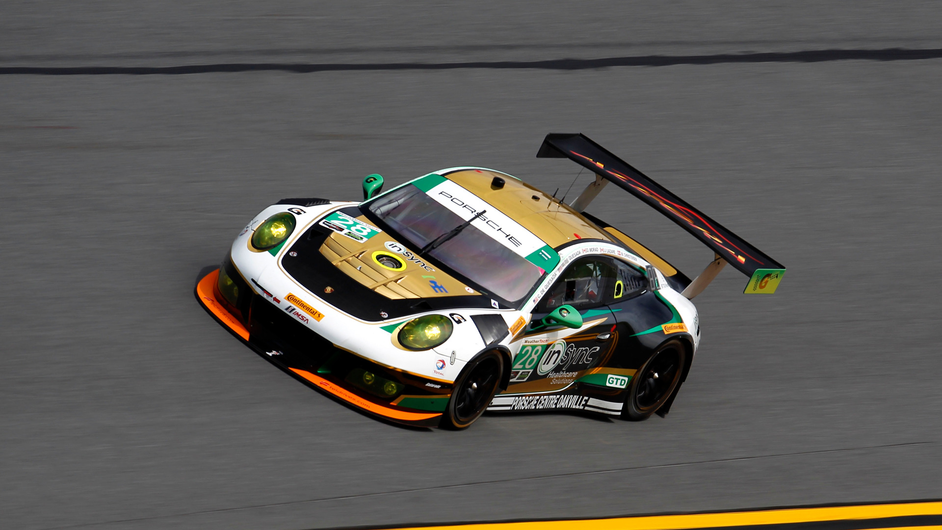 Le nouveau prototype Cadillac DPi-V.R. remporte les 24 Heures de Daytona