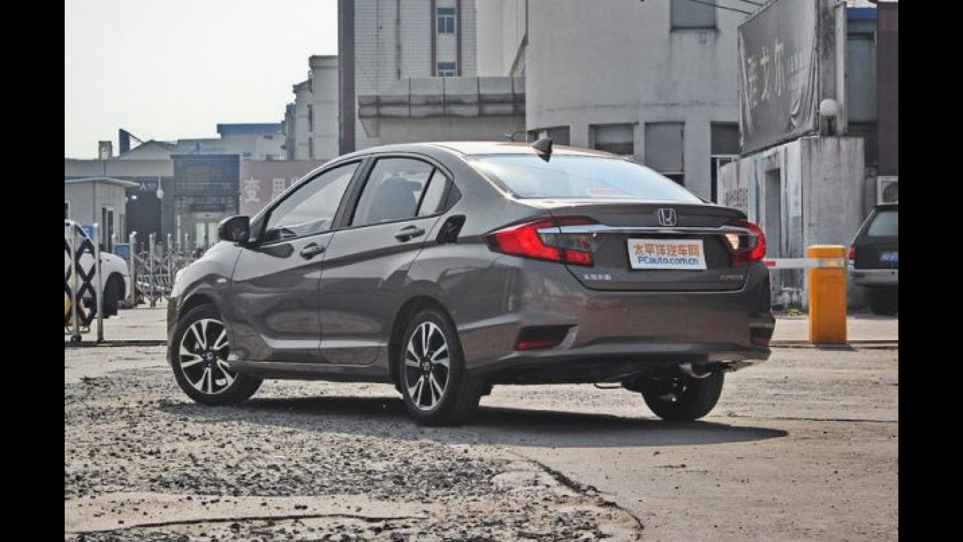 Honda Greiz, novo City chinês, é lançado oficialmente - veja fotos