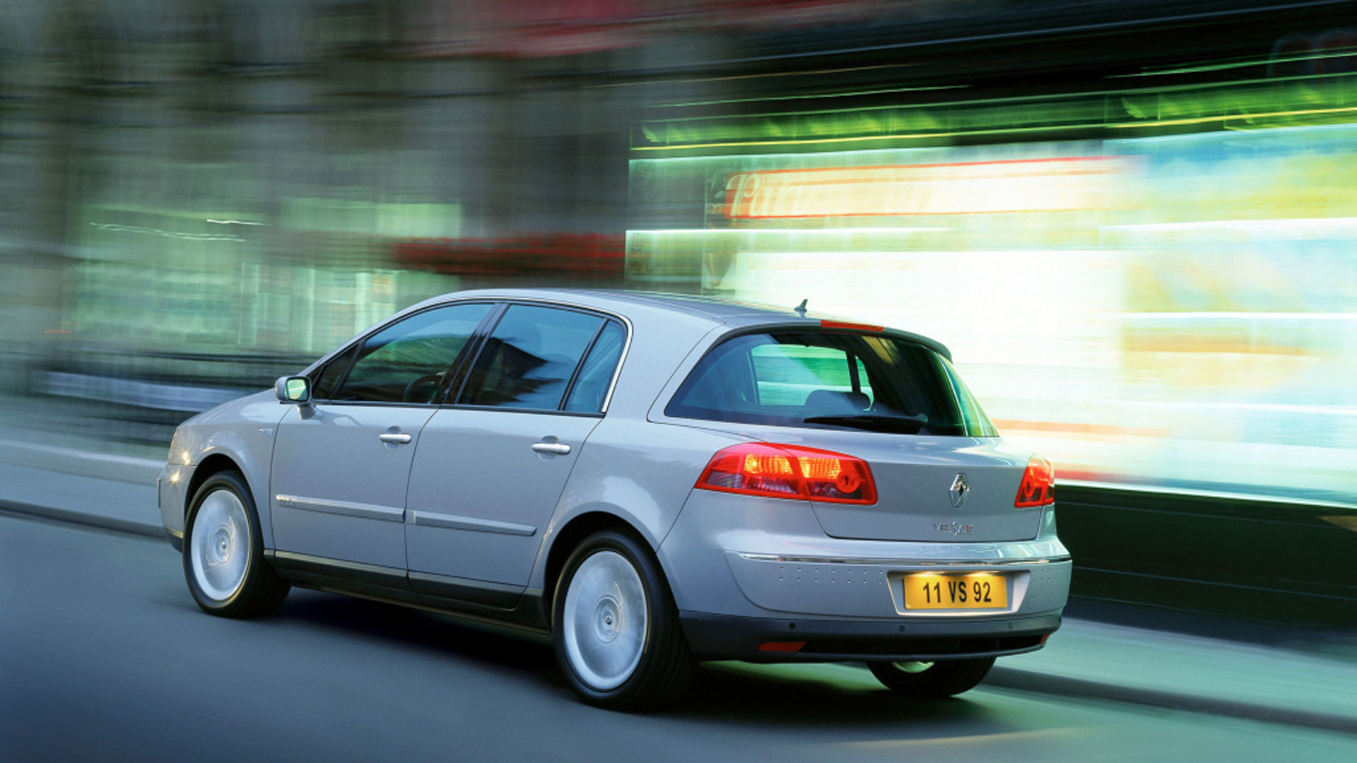 Renault Vel Satis (1998) – Concept d’un échec annoncé