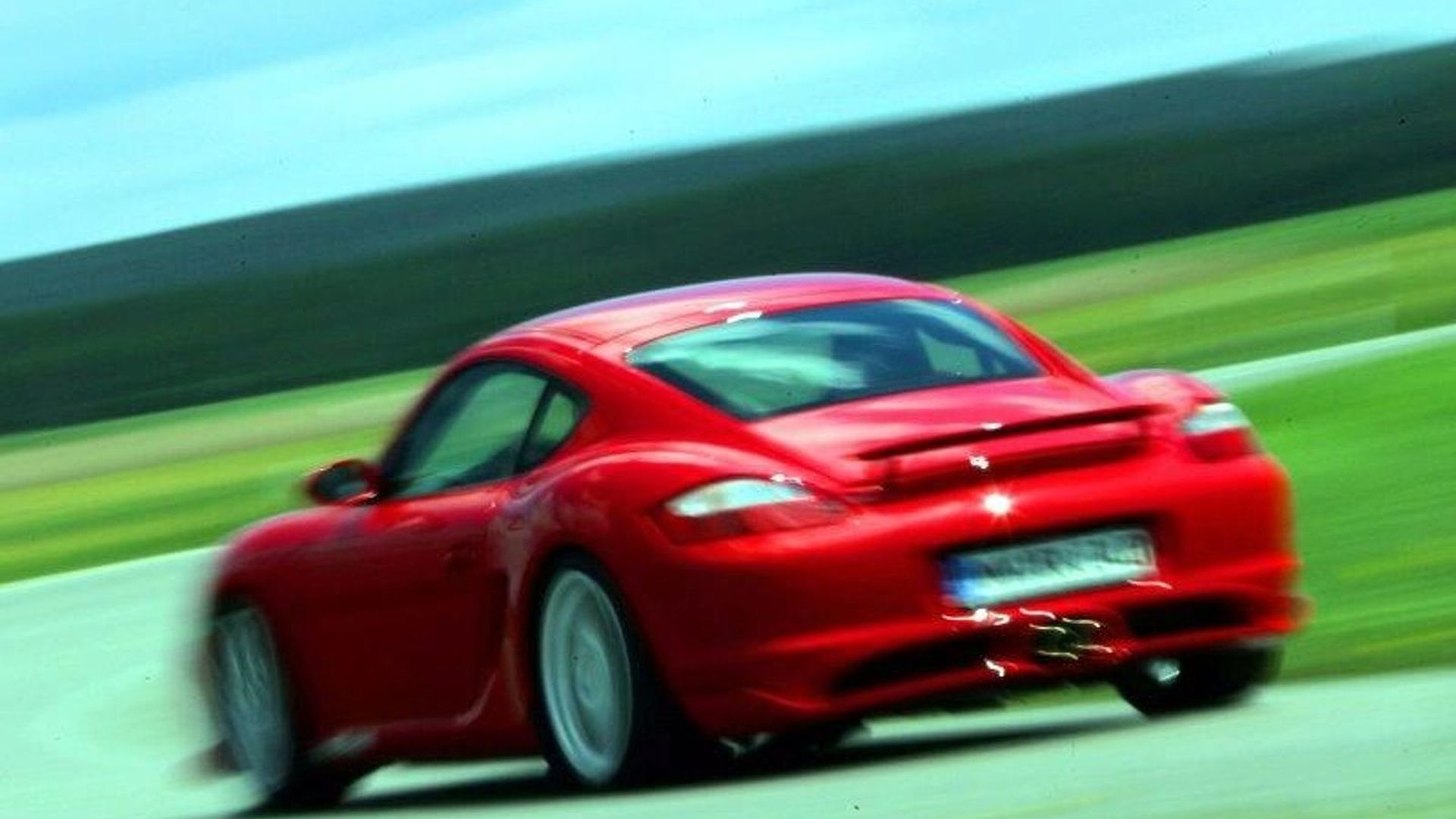 RUF 3400 K Cayman Test Drive