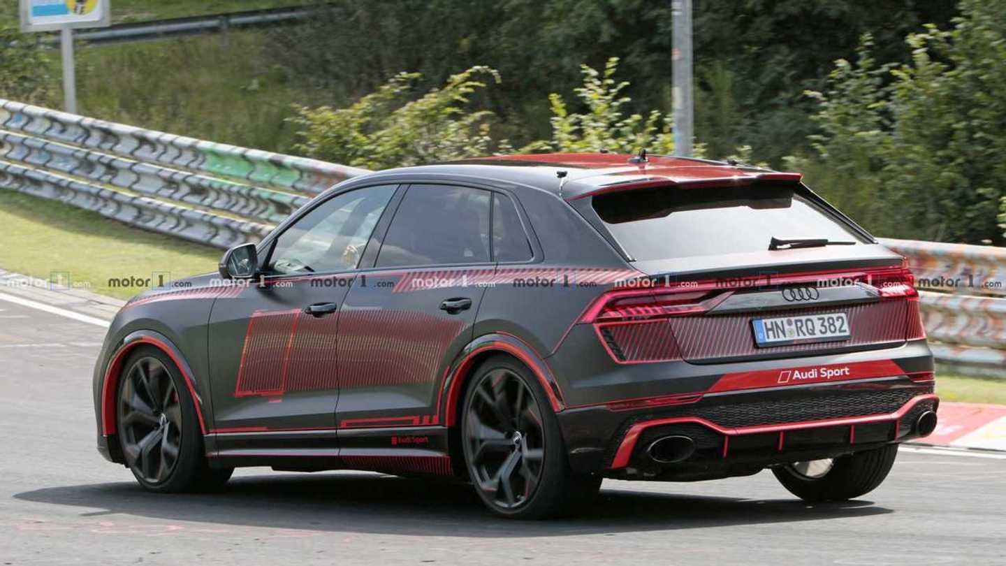 Comment naissent les Audi RS