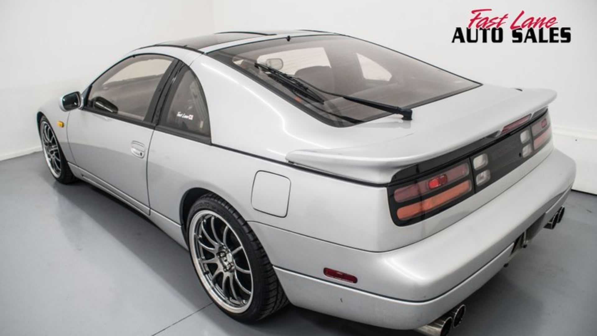 1992 Nissan 300ZX From Japan Arrives In The USA | Motorious