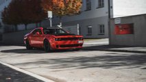 AEC Dodge Challenger SRT Hellcat XR mit 888 PS angetestet