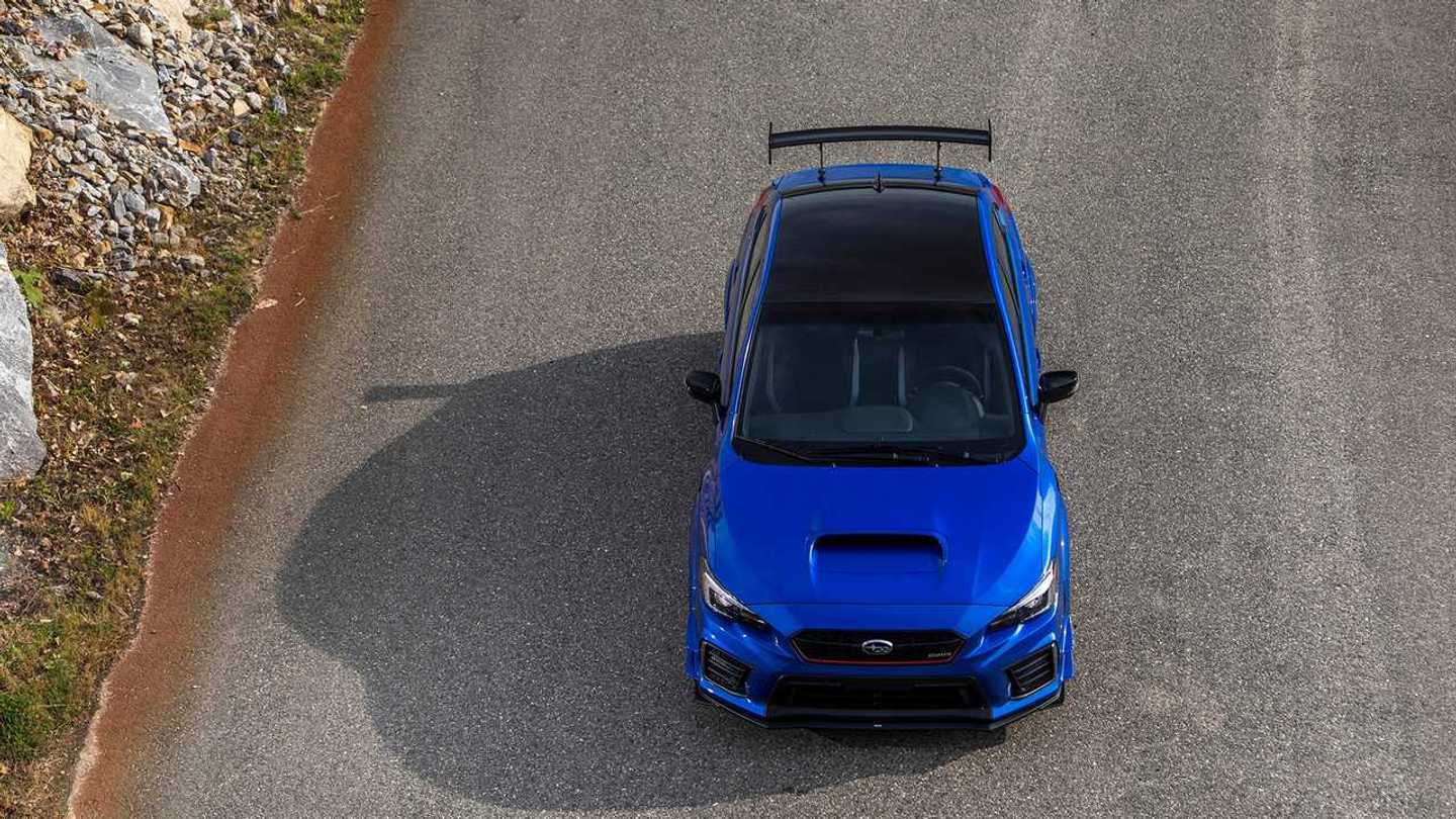 2019 Subaru STI S209 First Drive: S Marks the Spot