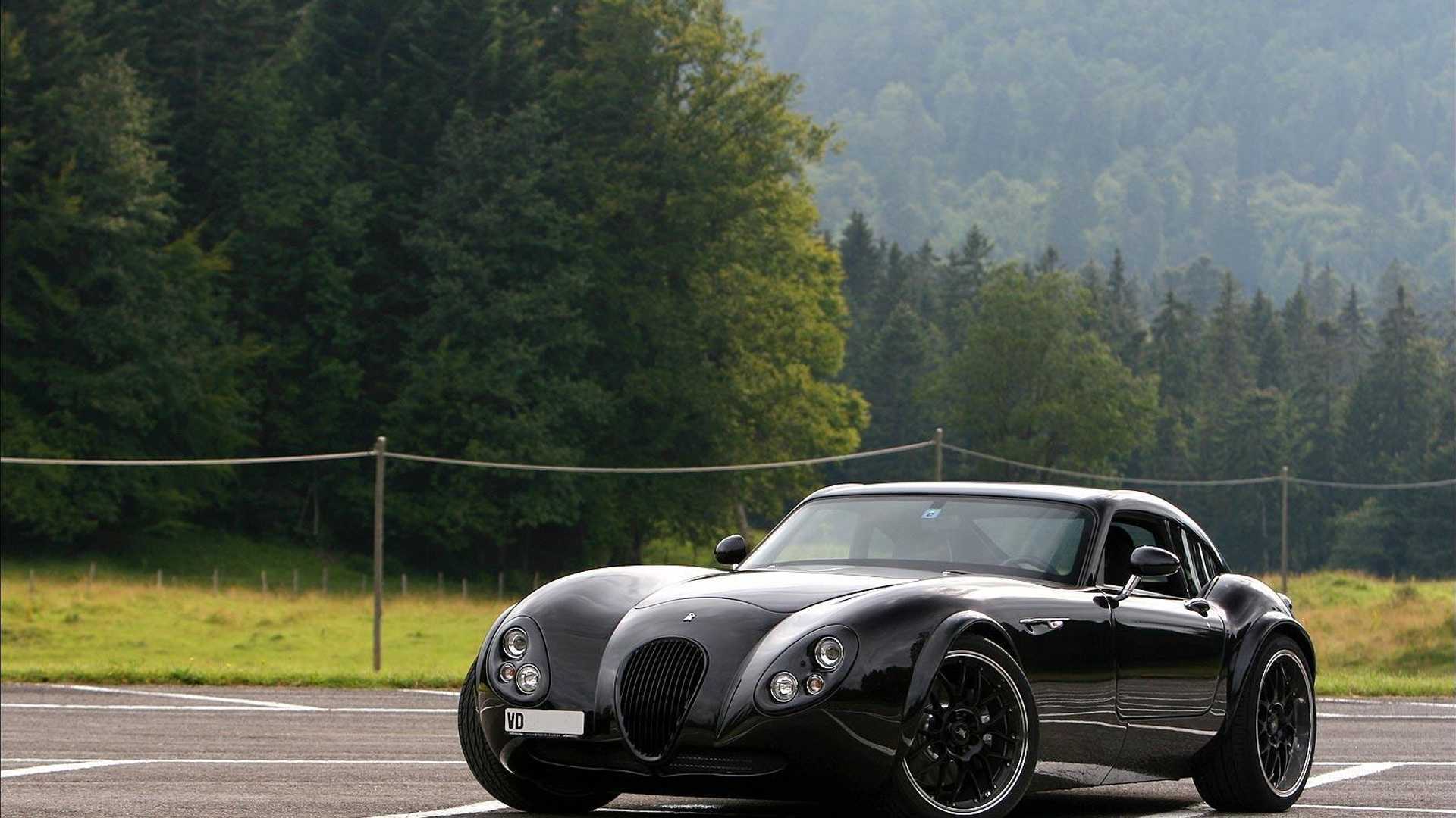Wiesmann Project Gecko ilk kez görüntülendi