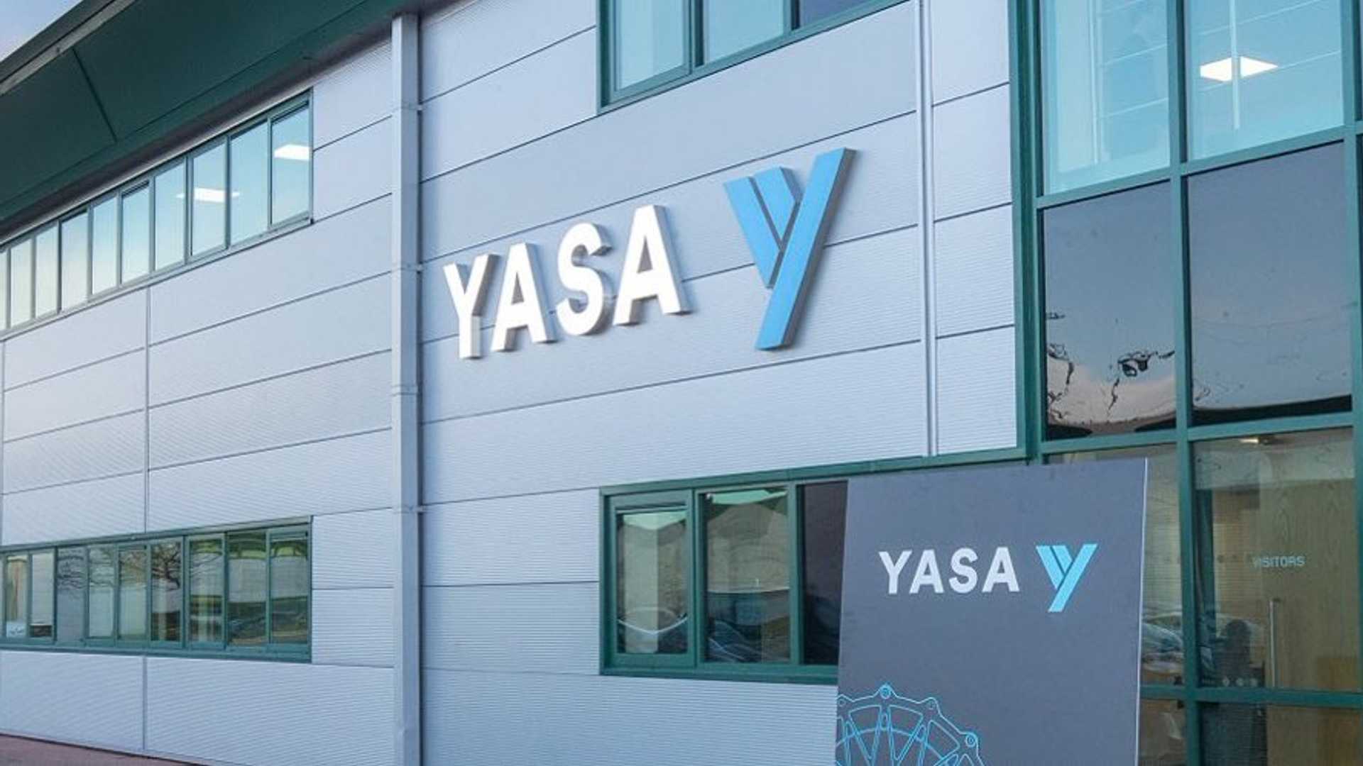 Ferrari's Electric Motor Supplier YASA Raised $22 million