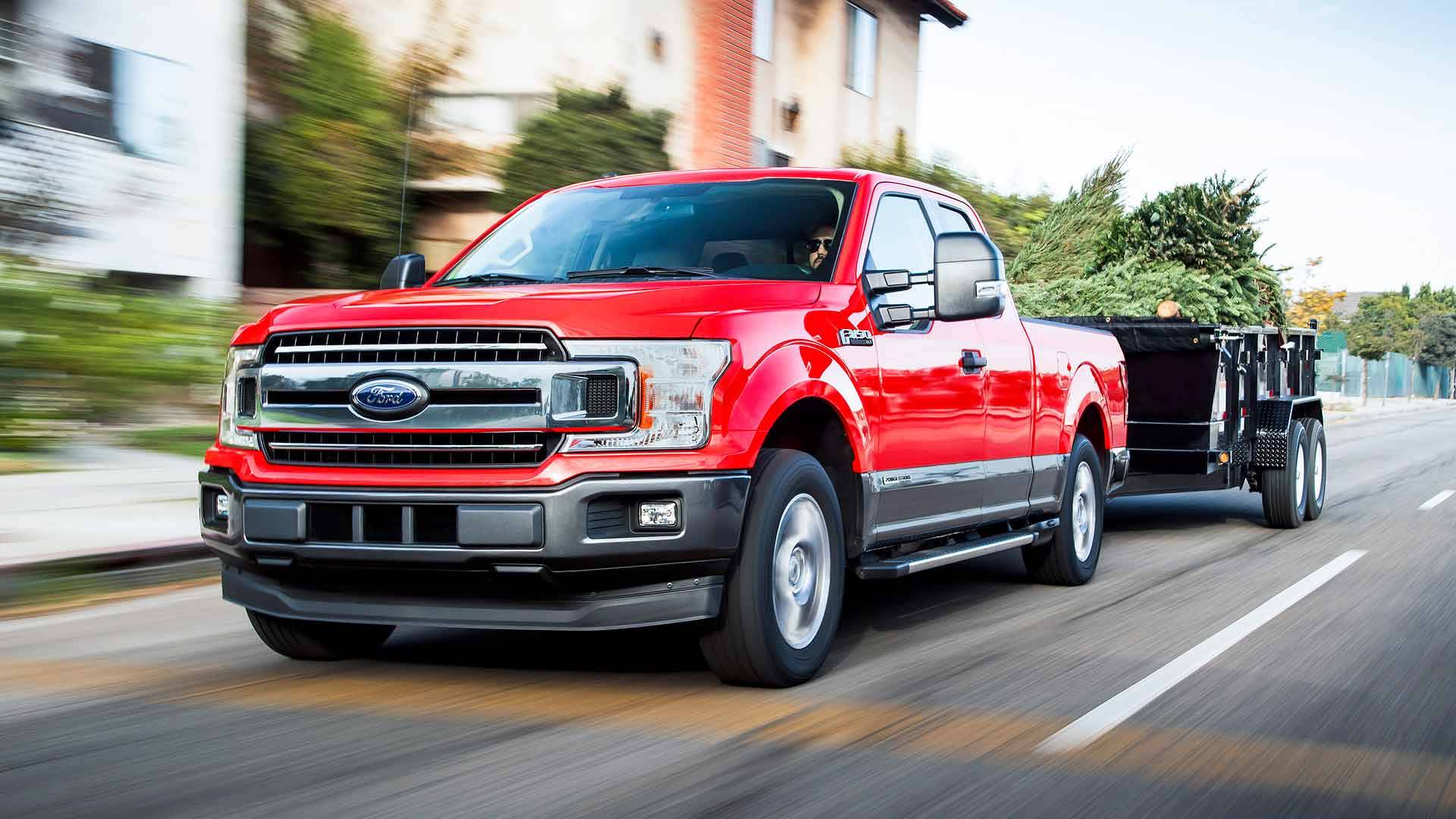 Ford apresenta resultados positivos com SUVs e picapes