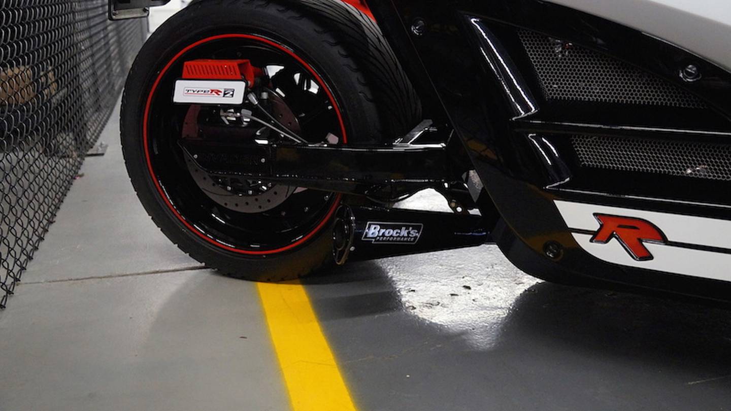 Would You Buy the $55,000 Hayabusa Powered Tanom Motors Invader?