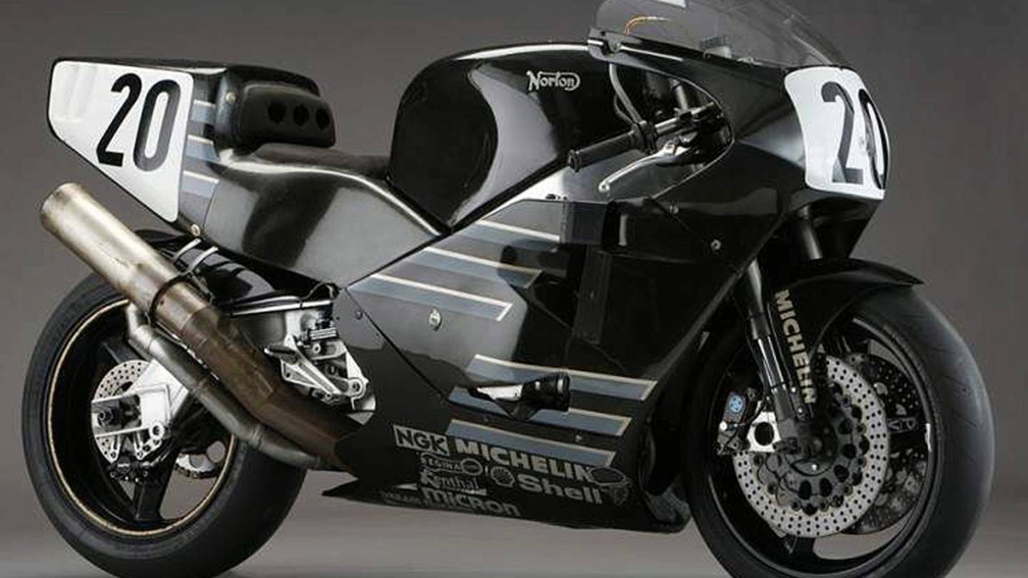 The Tiny 5-Cylinder, 1,000cc Duke Axial Motorcycle Engine